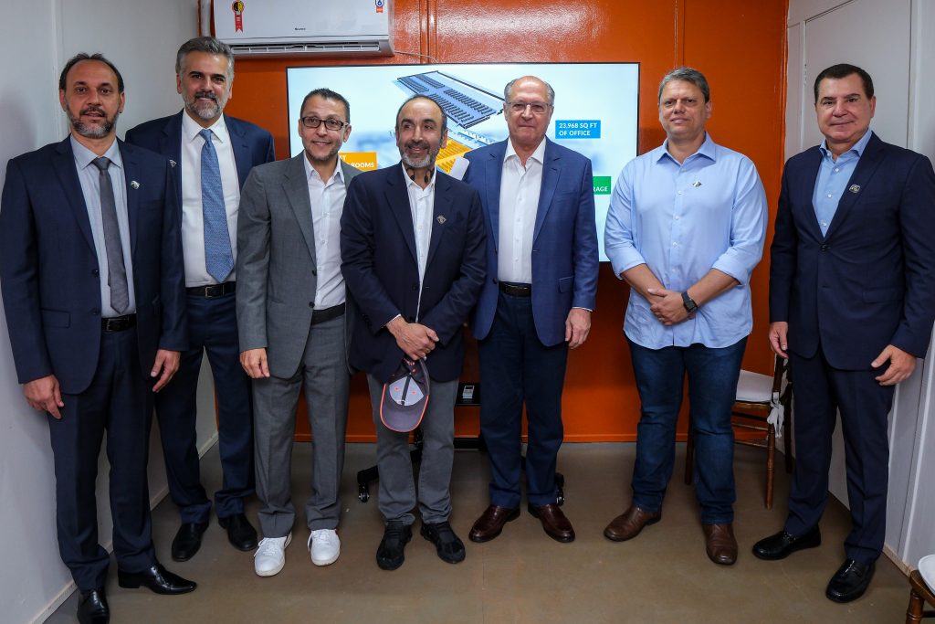 CloudHQ lança em Paulínia o seu primeiro Data Center no Brasil - Jornal ...