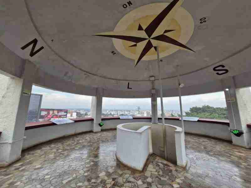 Torre do Castelo permanece fechada até 22 de abril para obras de ...